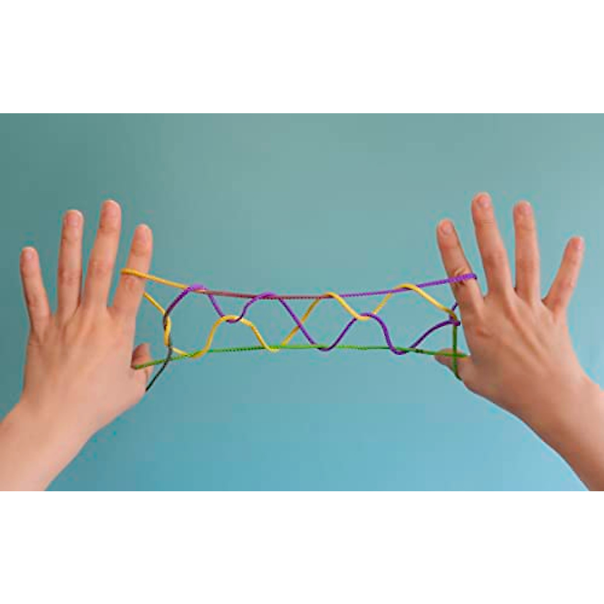 Cat's Cradle (Klutz Activity Kit) 9.44" Length x 0.5" Width x 5.75" Height