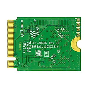 INKKLN 1TB Solid State Drive 3D TLC NAND PCIe Gen 3.0x4 2230 NVMe Internal SSD, Compatible with Steam Deck Microsoft Surface PRO 7+/8, CFE DIY