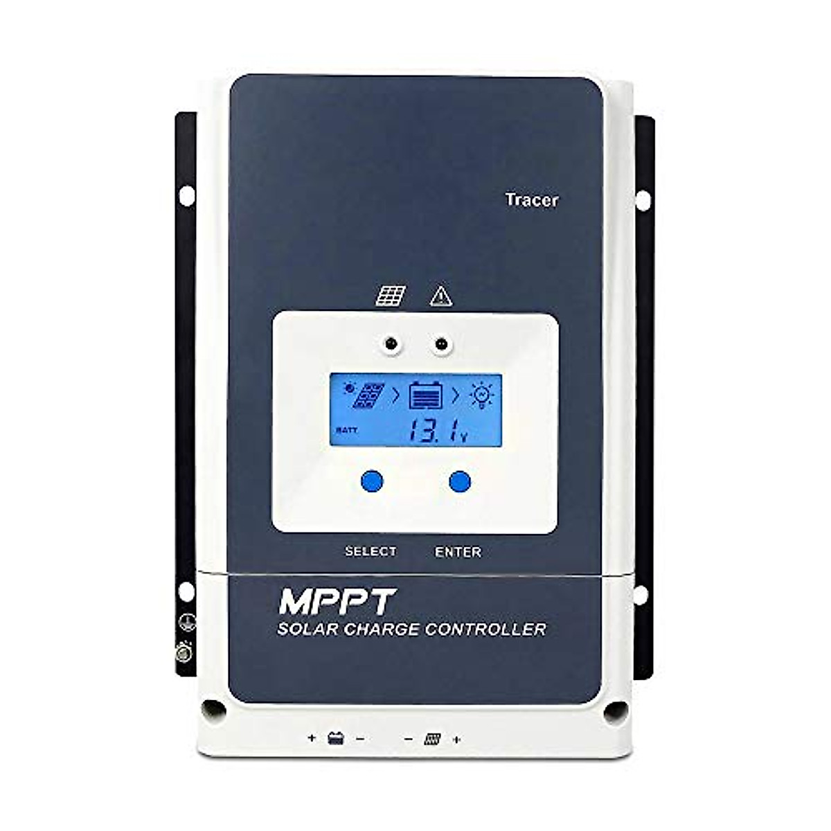 ACOPOWER 6x110Watts Flexible Solar RV Kit w/50A Waterproof Charge Controller, Solar Cable Wire,Tray Cable and Y Branch Connectors,Cable Entry Housing for Marine, RV, Boat, Caravan