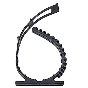 END OF ROAD - 20020 Super Quick Fist Clamp for mounting tools & equipment 2-1/2" - 9-1/2" diameter