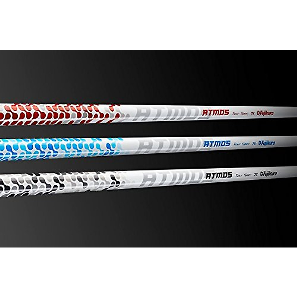 Fujikura Atmos Tour Spec Blue 6 Shaft for Ping G, G SF Tec, G LS Tec, and G30 Fairway Woods (X-Stiff)