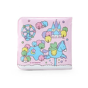 Sanrio 713937 Little Twin Stars Vinyl Wallet