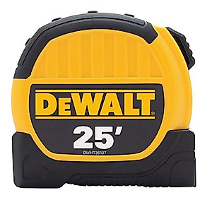 DEWALT 25 ft. Tape Measures (2-Pack)