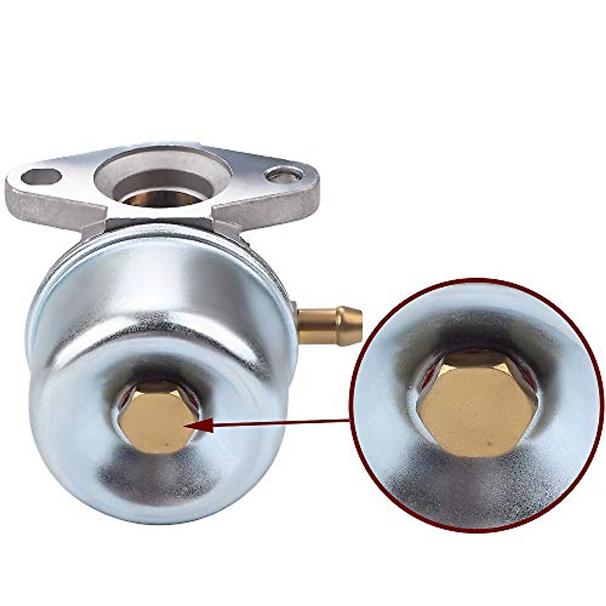 Butom 799868 Carburetor for B&S 14111 498170 694882 698444 694202 498254 798170 799872 790821 497347 498966 497314 Toro Craftsman 625 498170 6150 engine Lawn Mower