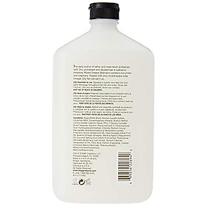 MOP Mixed Greens Moisture Shampoo, Fresh, 33.8 fl. Oz (Pack of 1)