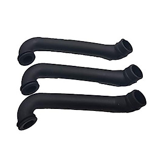 shiosheng 3pcs 794683 697113 Breather Tube for Briggs & Stratton