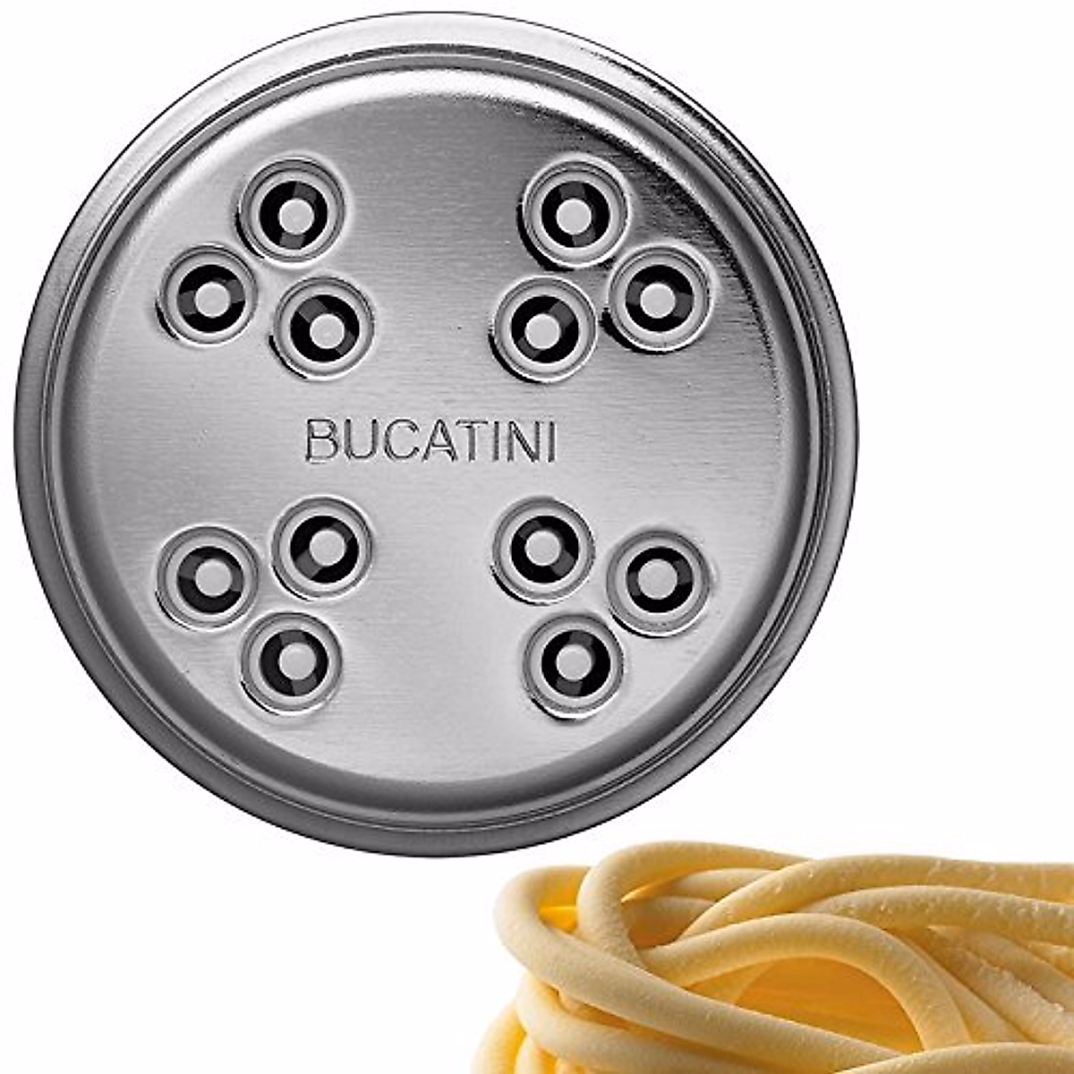 KitchenAid 5KSMPEXTA Gourmet Pasta Press with Six Plates (Optional Accessory for KitchenAid Stand Mixers)