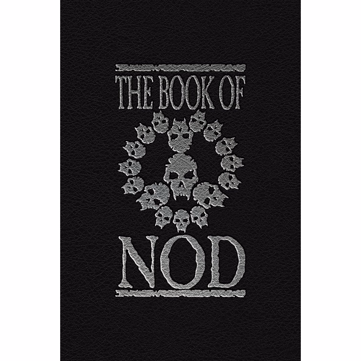 Renegade Game Studios Vampire: The Masquerade 5th Edition Roleplaying Game The Book of Nod, Collection of Mythic Texts