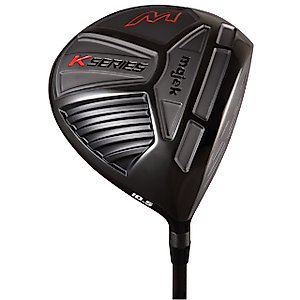 XL Big & Tall Men's (+2" Longer than Standard Length) Majek High Launch Golf K Series 460cc 10.5° Driver Right Handed Premium Ultra Forgiving Regular Flex Graphite Shaft Tour Velvet Grip