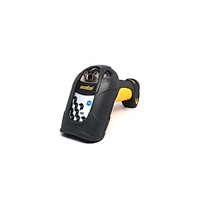 Zebra/Motorola Symbol DS3578-SR Rugged 2D Cordless Digital Scanner with Integrated Bluetooth, Includes Cradle and USB Cord