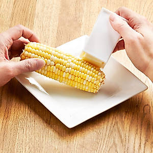 Butter Spreaders - Butter Spreader for Corn on the Cob - Set of 4