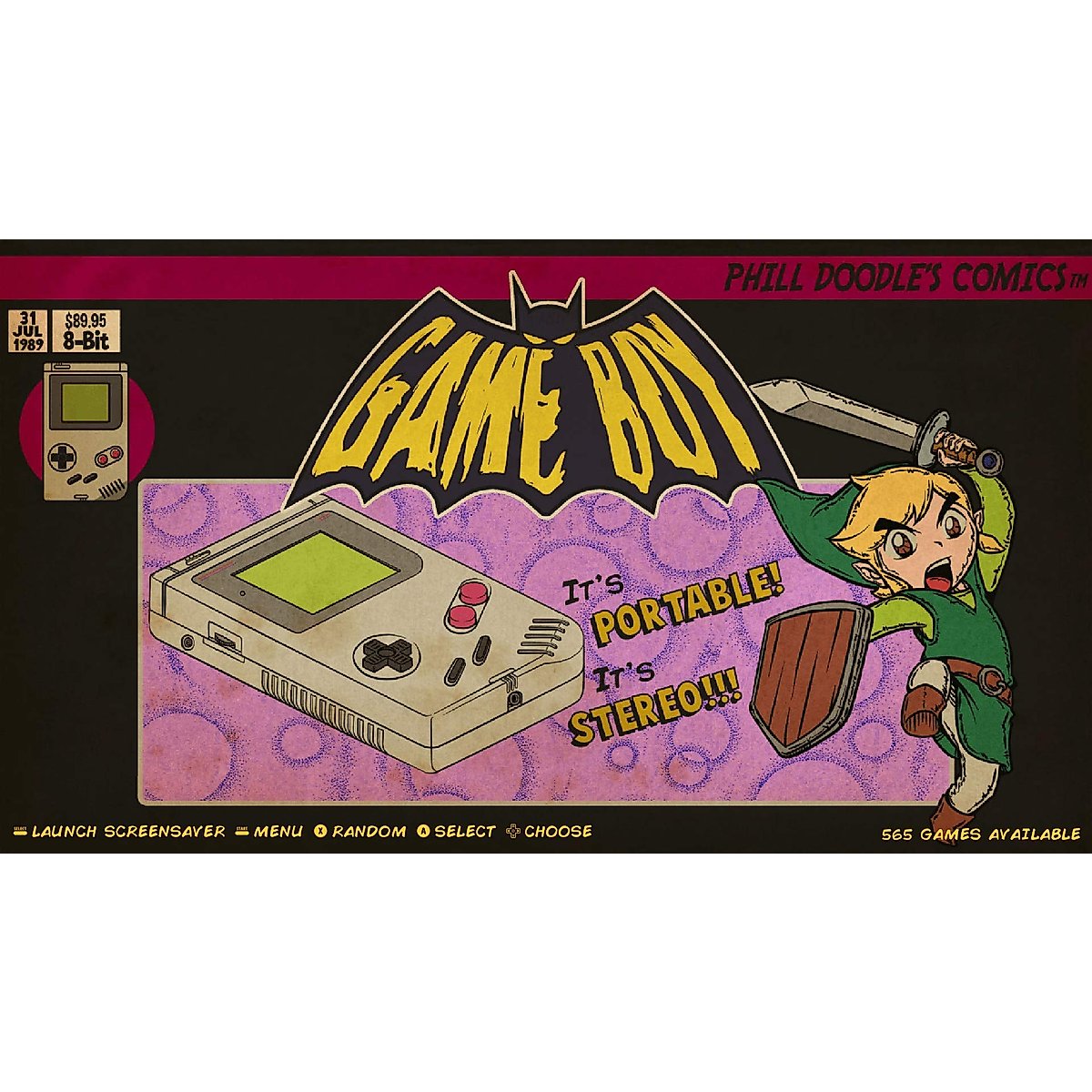 RetroGamingHaven Ultimate Retropie 256GB Raspberry Pi 4 Retro Gaming Console Complete Build 50+ Consoles Over 100,000 Games