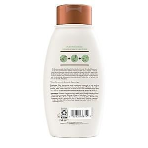 Aveeno Plant Protein Blend Conditioner, for Strong Healthy-Looking Hair, 12 fl oz