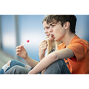 50 x Chupa Chups SUGAR FREE Lolly Assorted Flavours