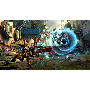 Ratchet & Clank: Into the Nexus