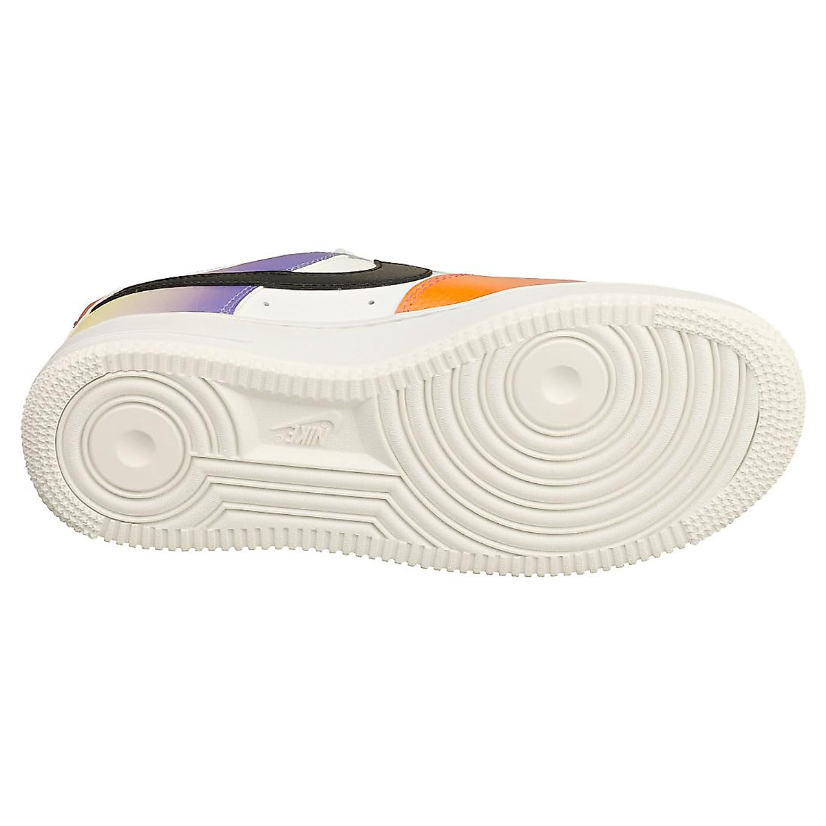 Nike Air Force 1 '07 Women's Shoes Size- 7 Summit White/Black