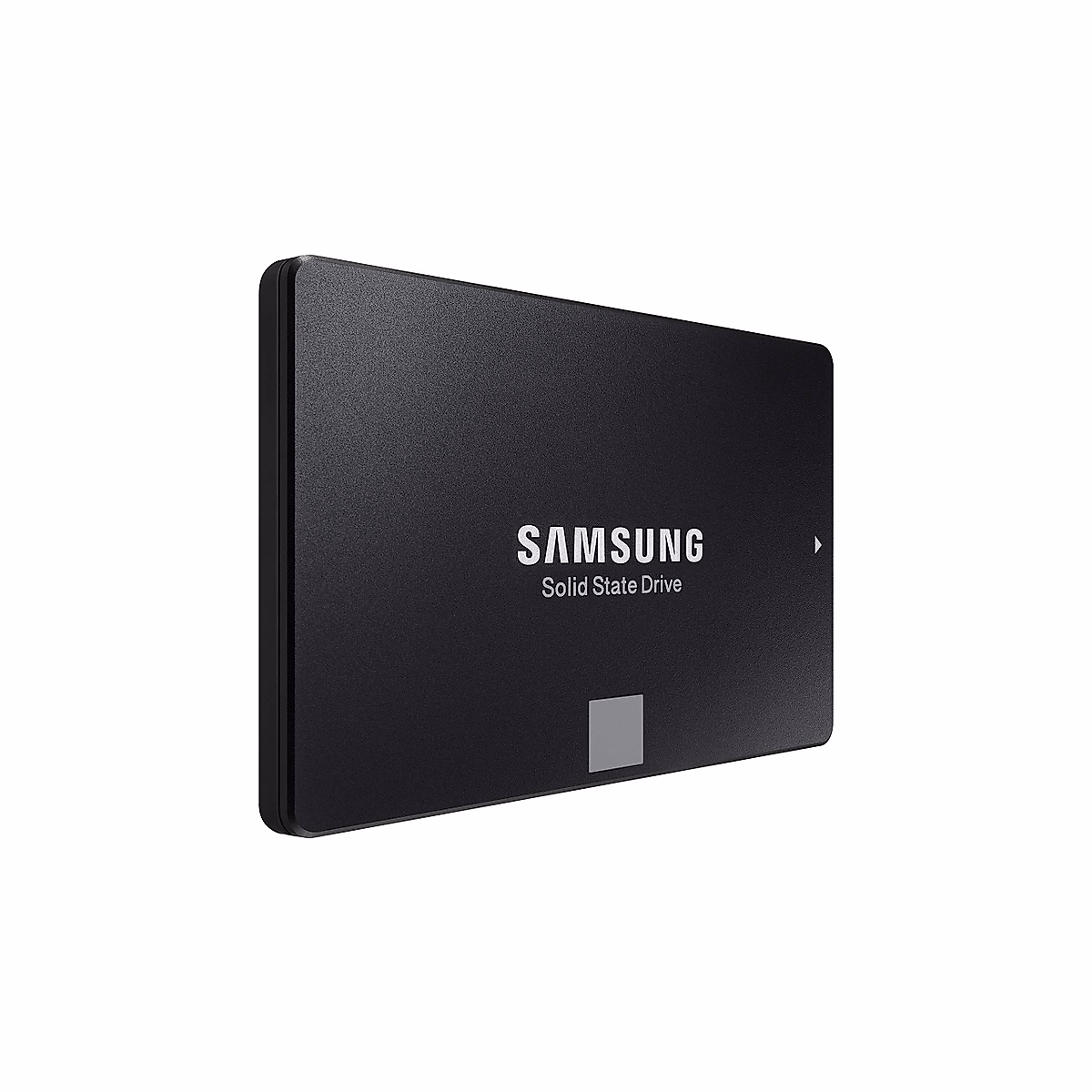 Samsung 860 EVO 500GB 2.5 Inch SATA III Internal SSD (MZ-76E500B/AM)
