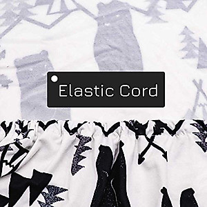 Changing Pad Cover Girl or Boy Bear Baby Changing Table Cover Baby Gift Changing Mat Baby Nursery (Bear)