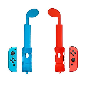 GAMMAC NS Joy-con Golf Club (2 Pack)