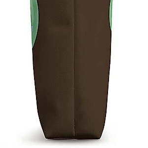 the world by em Tote Bag