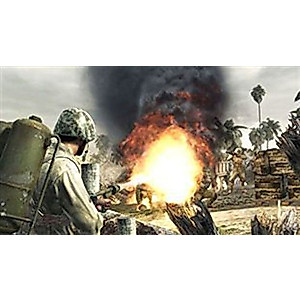 Call of Duty: World at War Platinum Hits - Xbox 360