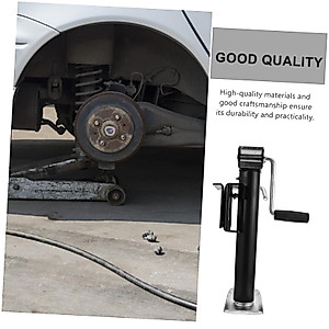 ERINGOGO Practical Car Lifting Jack Stabilizer 900kg Capacity Compact Design for Rv and Trailer Support