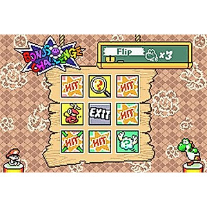Yoshi's Island: Super Mario Advance 3 (Renewed)