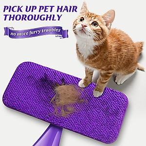 Reusable Mop Pads Compatible with Swiffer Wet Jet Mop - Wet Pads Refills Wet Dry Mopping Cloths Microfiber Mop Pads Replacements for Swiffer Wetjet 12" Spray Mop Wood Floor Cleaning Washable 2 Pack