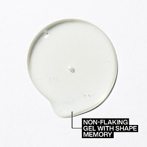 Redken Max Sculpting Gel | For All Hair Types | Provides Body & High Shine Finish | Long-Lasting Shape Styling | Flake-Free Control & Added Thickness | Maximum Hold | 8.8 Oz