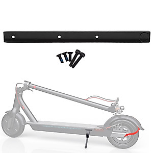 Tbest Battery Bracket Holder, External Battery Mounting Bracket Holder Fit for ES2 Electric Scooter Ninebot Es2 Battery Ninebot Es4 External Battery Mount Mount Brebracket