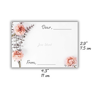 Rosegold 24 Silverware set for 6 people, gift sets with Premium box and Gift Letter, Stainless Steel Cutlery set, Housewarming Gift, flatware set with Knife/Fork/Spoon/Teaspoon