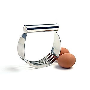 Norpro Deluxe Pastry Blender, Silver