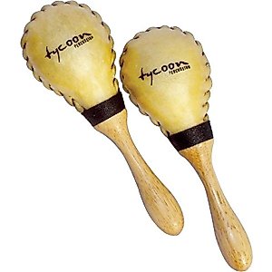 Tycoon Percussion Small Cowskin Maracas