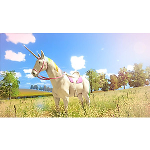 The Unicorn Princess - Nintendo Switch