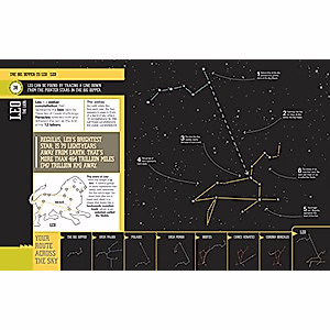 Star Finder!: A Step-by-Step Guide to the Night Sky