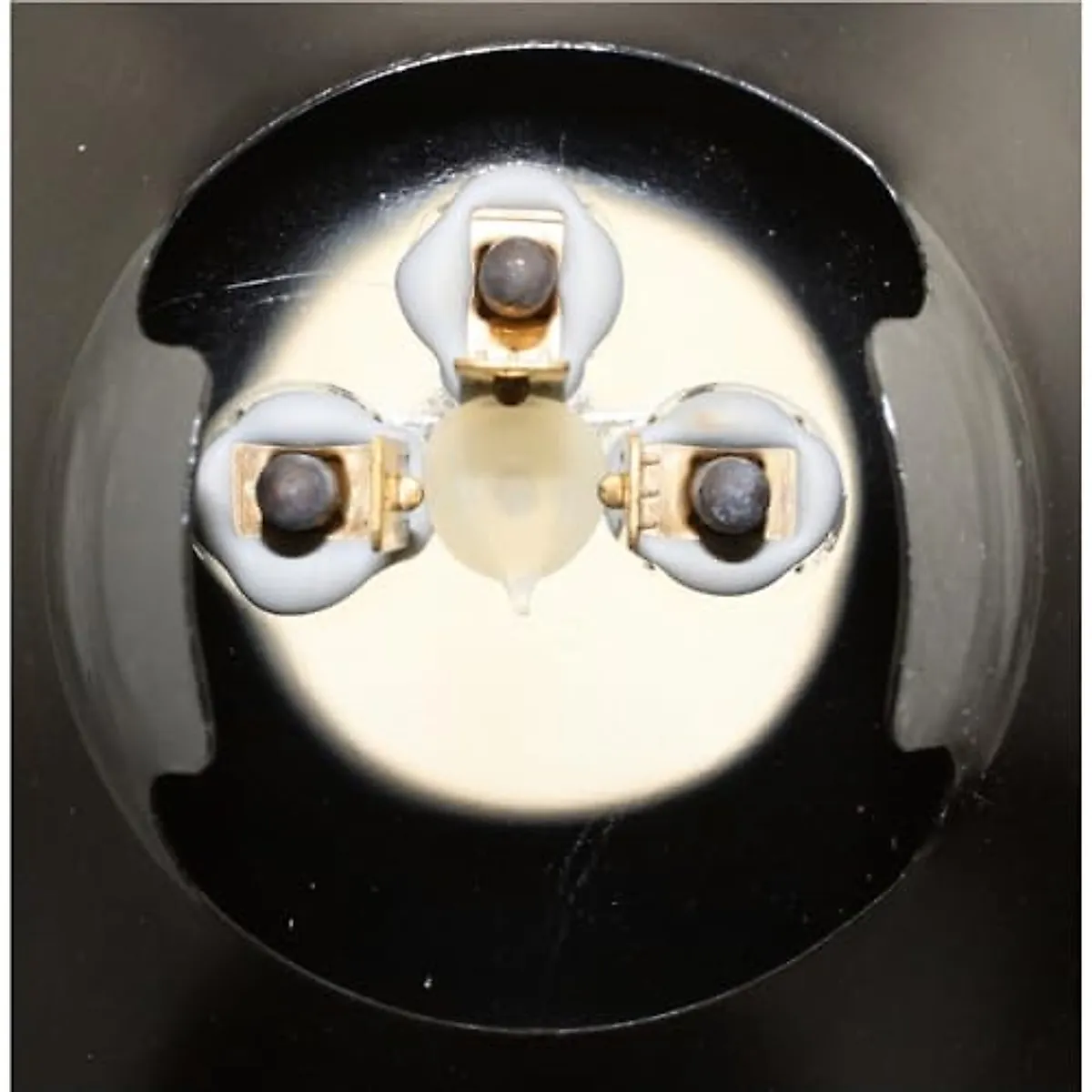 JXWNDPK 2pcs Headlight Driver Passenger Side Clear Lens W/Bulb Headlamp for Blazer 87-00,for C1500/C2500 Suburban 92-99,for C10 78-86 & Suburban 78-86,for C20 78-86 & Suburban 78-86