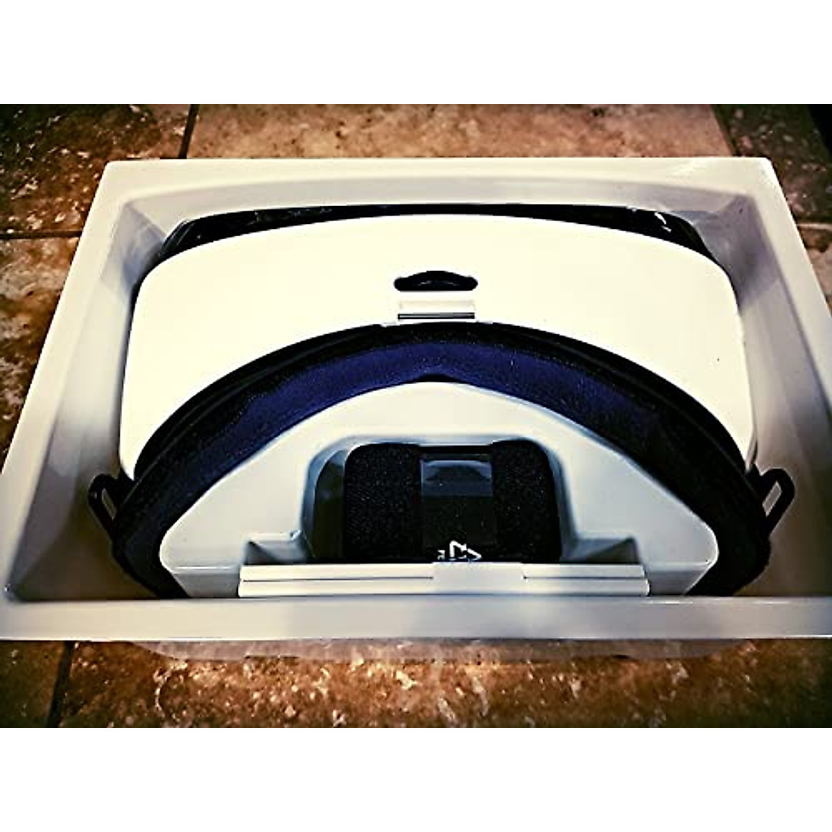 Samsung SMR322NZWAXAC Gear VR GS6 Flat/Edge/+ Edge/Note 5 White — 🛍️ ...