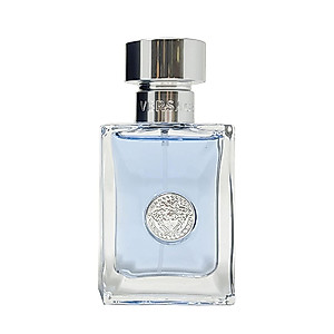 Versace Pour Homme Eau De Toilette Natural Spray 1.0 oz