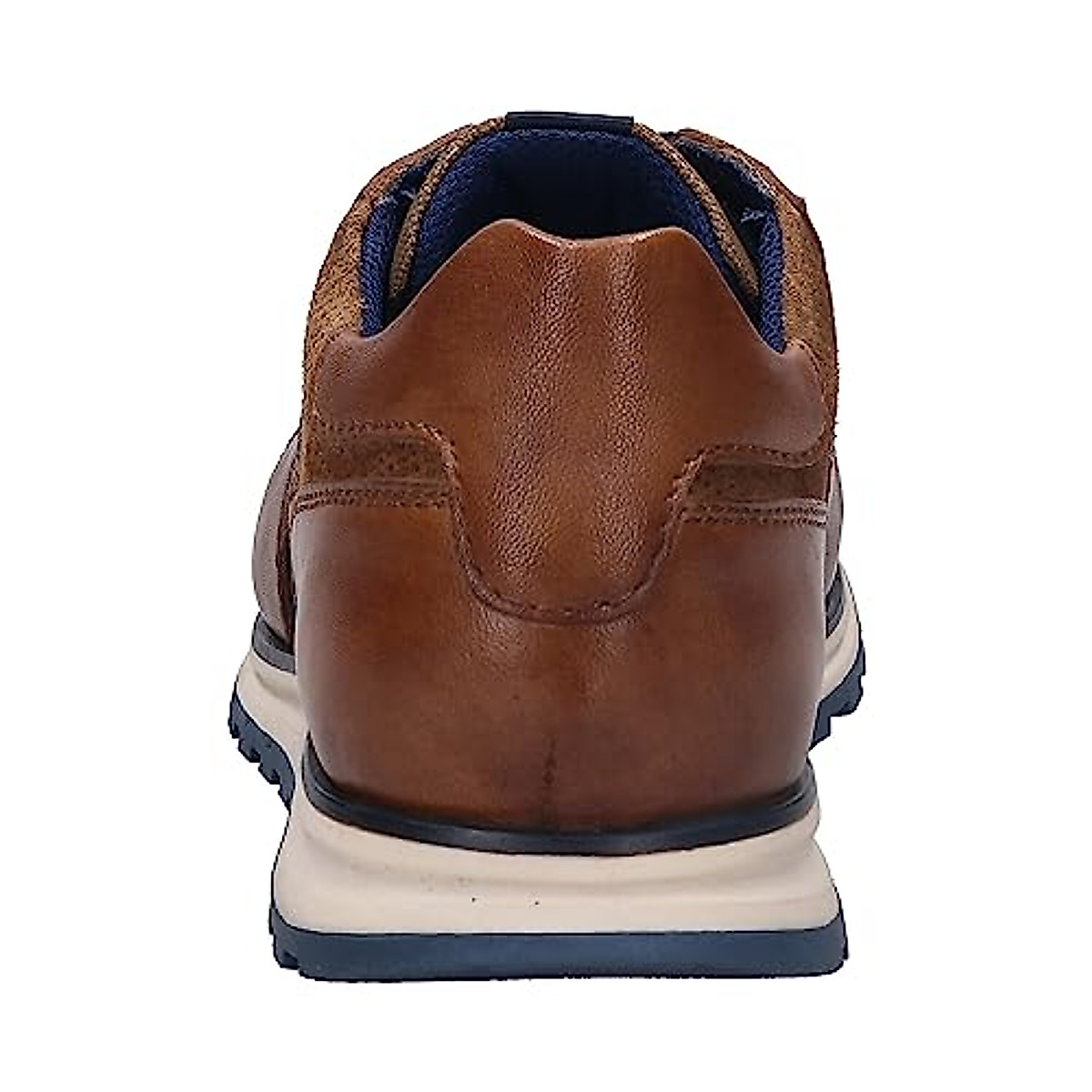 bugatti Men's Sneaker, Cognac, 11