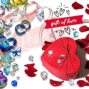 Kate Lynn Crystal Necklaces for Women Jewelry for Women Phoenix Necklace Pendant Birthday Gifts for Women Christmas Gifts for Mom Wife Gift for Girlfriend Best Friends