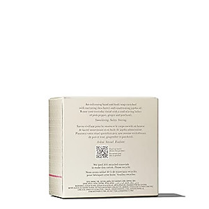 Molton Brown Fiery Pink Pepper Perfumed Soap