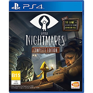 Little Nightmares - PlayStation 4 Complete Edition