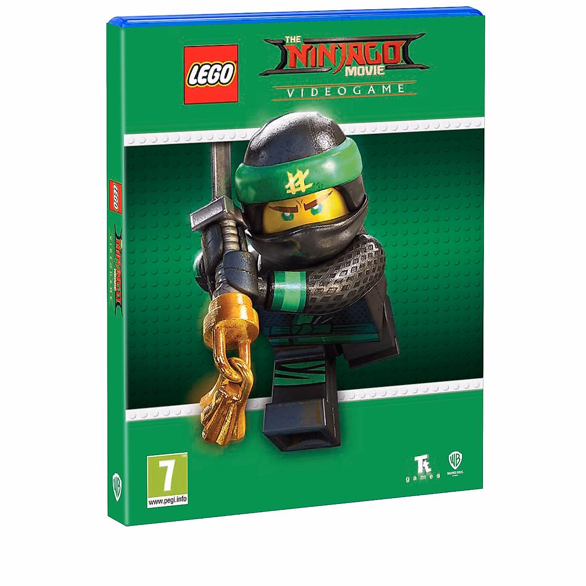 LEGO Ninjago Movie Game Videogame (PS4)