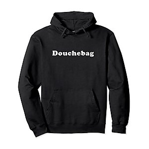 Douchebag Pullover Hoodie