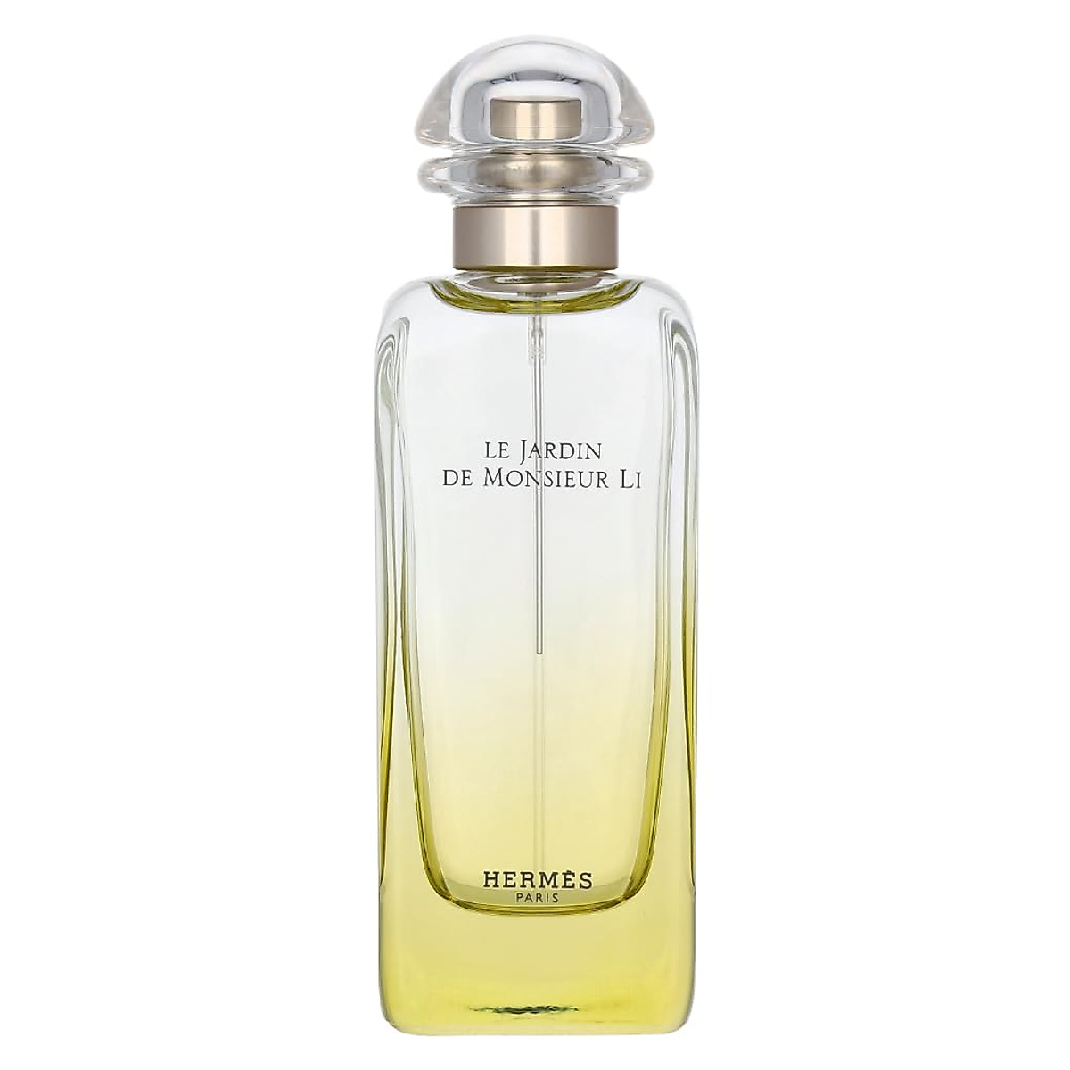 HERMES Le Jardin De Monsieur Li for Unisex Eau de Toilette, 3.4 Ounce, Multi-color