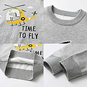 Unisex Baby Sweatshirt Waffle Knit Baby Clothes Knitted Cardigan Button Closure Coats Outwear Party Photograph