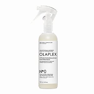 Olaplex No.0 Intensive Bond Building Treatment, White, 5.2 Fl Oz