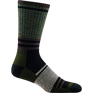 Darn Tough 1952-C-7006-05 Spur Boot Lightweight with Cushion Fatigue Large