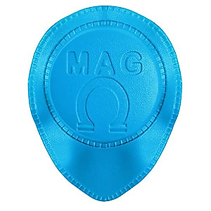 MAG® FERRITE 7 Units Magnets 4000G Chakra KIT Biomagnetism for Biomagnetism -Biomagnetic Magnets Kit – Imanes para Biomagnetismo Médico – Dr Goiz Magnets for Biomagnetism