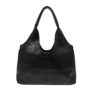 Joy Susan Hobo Handbag Purse: 4-Pocket Bag for Women